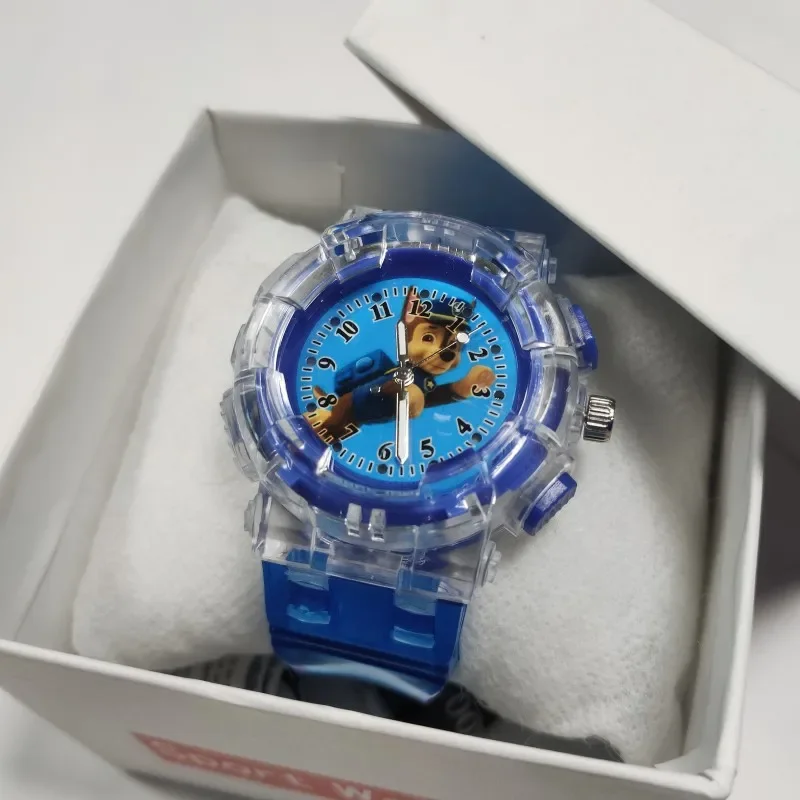 Paw-Patrol-Wristwatch-Chase-Skye-Watch-for-Women-Anime-Cartoon ...