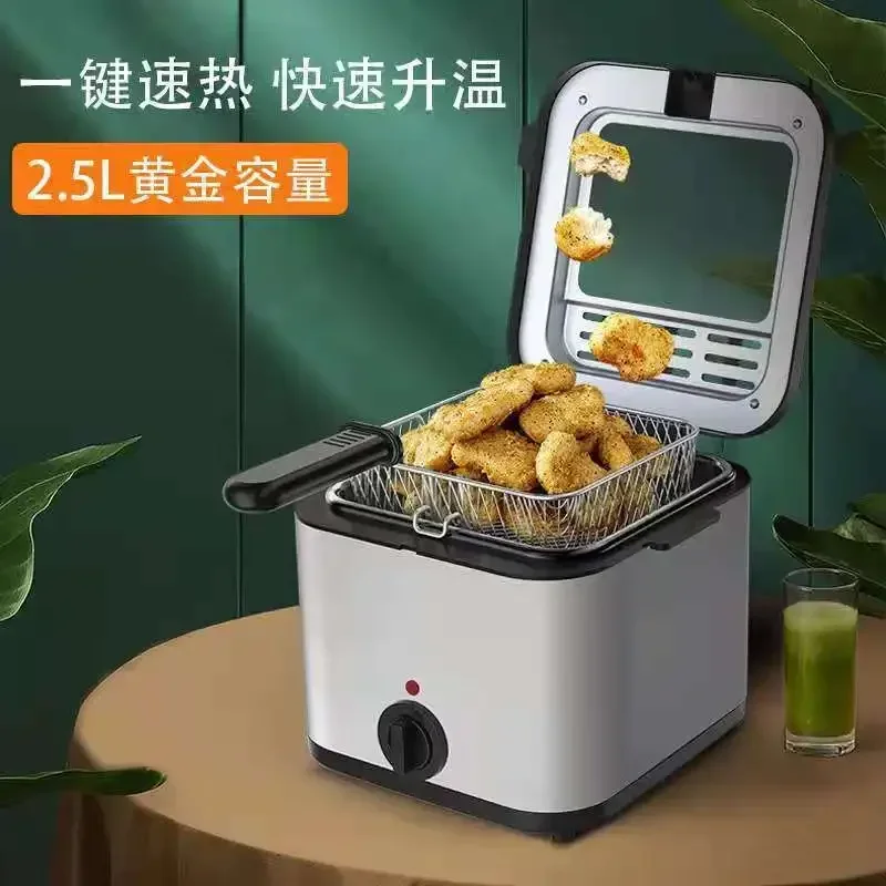 Fryer-Multifunctional-Integrated-Self-thermoelectric-Fryer-French-Fries ...