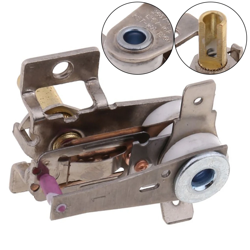 1PC-250V-16A-T250-Electric-Oven-Thermostat-KST-168-90-Temp-Controller ...