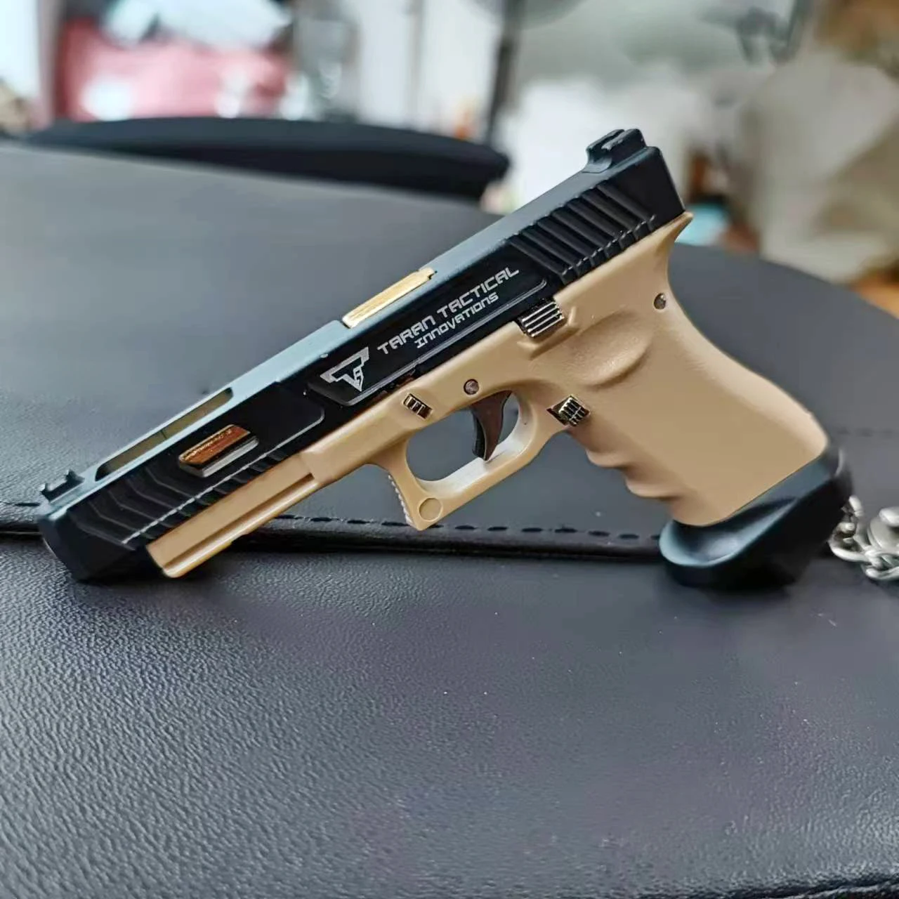 LLavero-de-aleaci-n-a-escala-1-3-Mini-modelo-de-pistola-TTI-G34-Mini ...