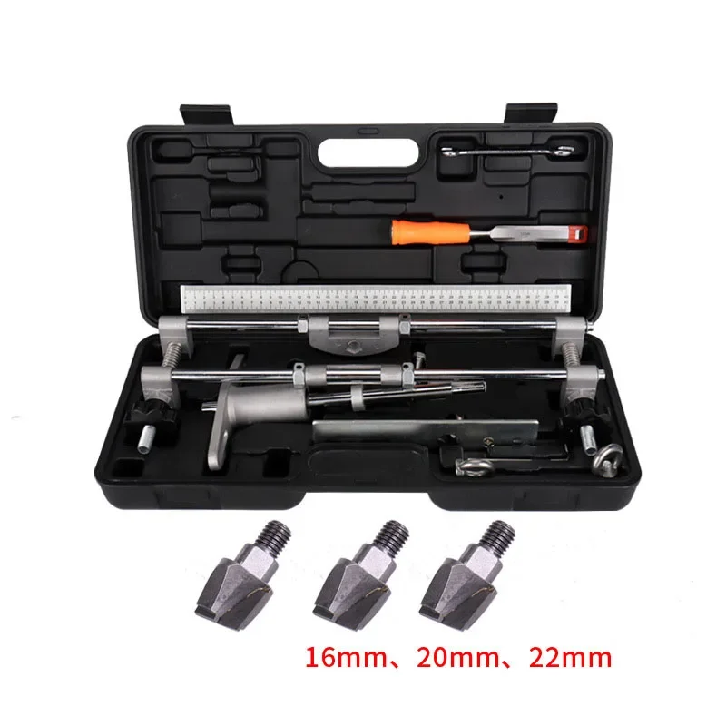 Solid-wood-door-lock-hole-opener-slotting-machine-woodworking-quick ...