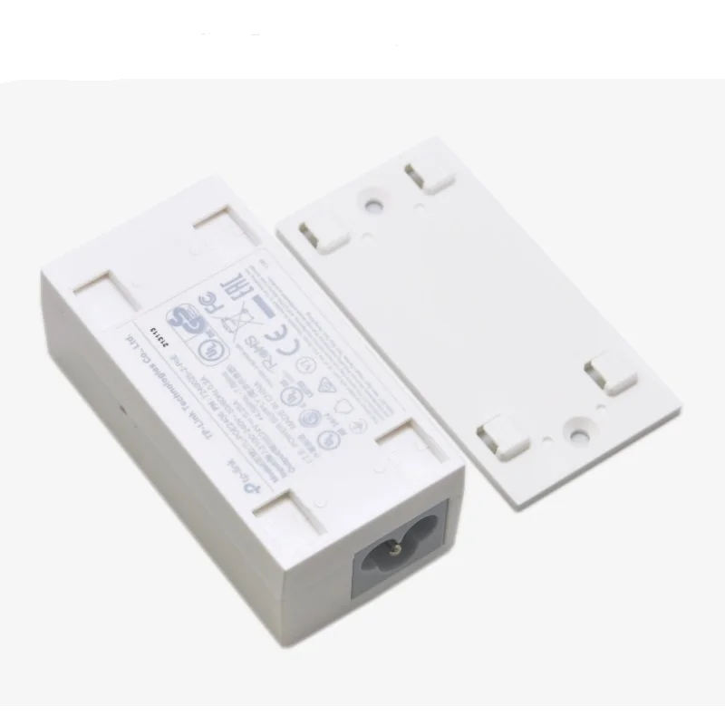 Original Poe 2406 24v 0.25a 100w Tl-poe2412g 24v 0.5a 1000m Power ...