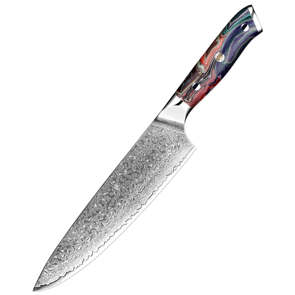Profession-Chef-Knife-8Inch-Damascus-Steel-67-layer-Ultra-Sharp-Kitchen ...