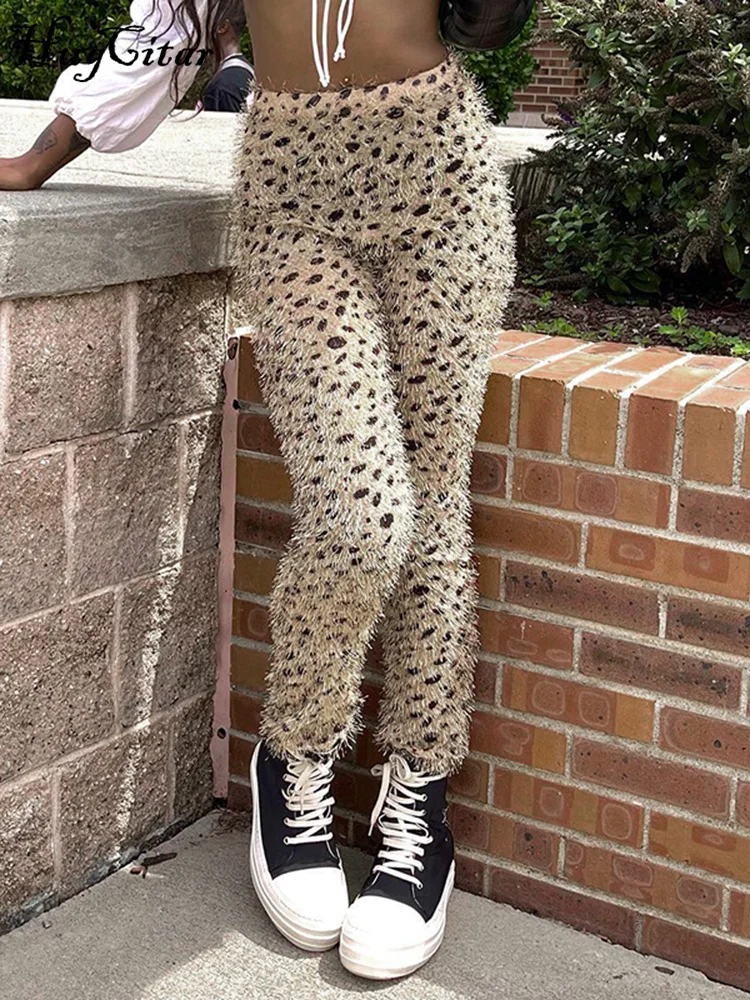 Young Thug Leopard Dress