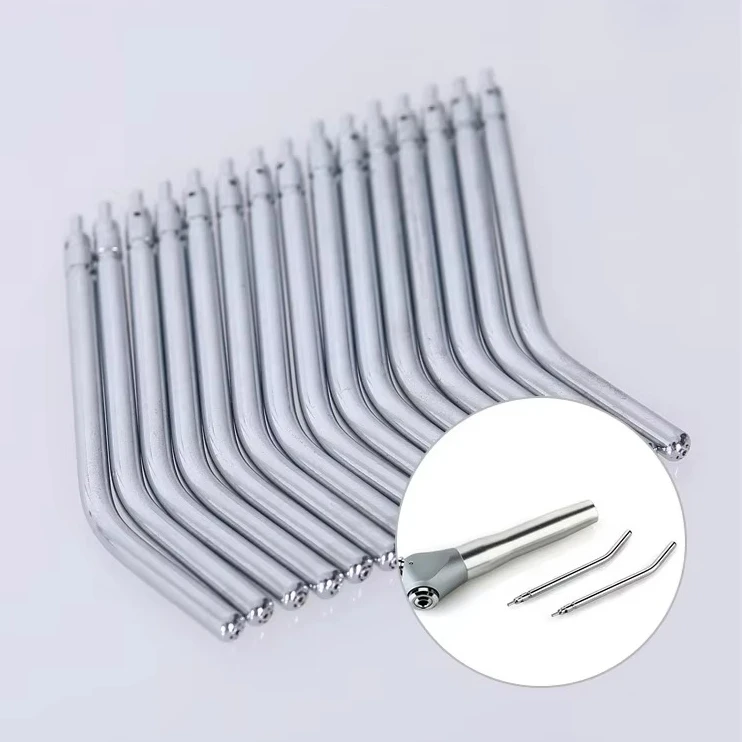 L Stainless Steel Three 3 Way Air Water Triple Straights and Angleds ...