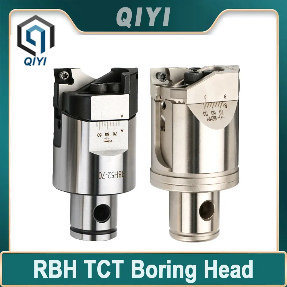 Adjustable Double-edged RBH TCT 25-33 32-42 40-55 68-92 BT30 BT40 LBK ...