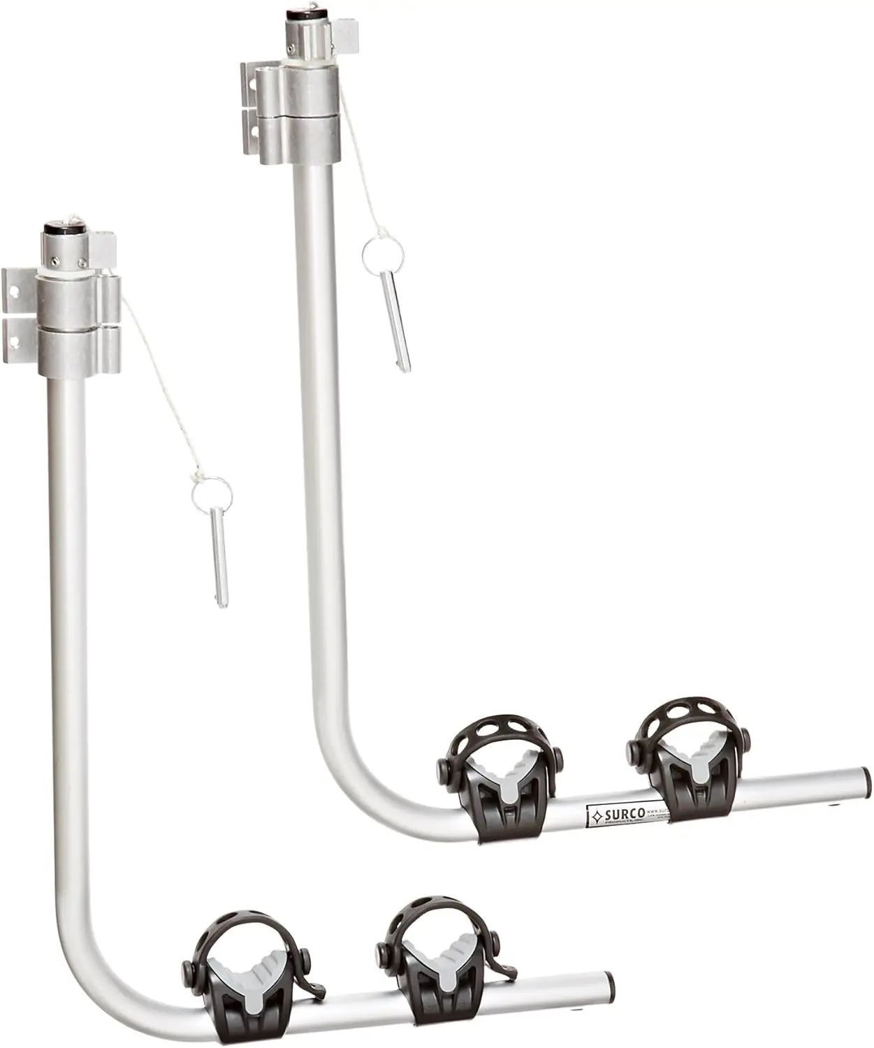 501BR Ladder Mounted Bike Rack