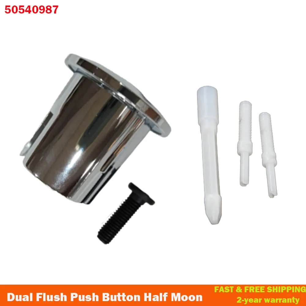AH0001800R 822043001 Compatible With ROCA Cistern D2D Dual Flush Push ...