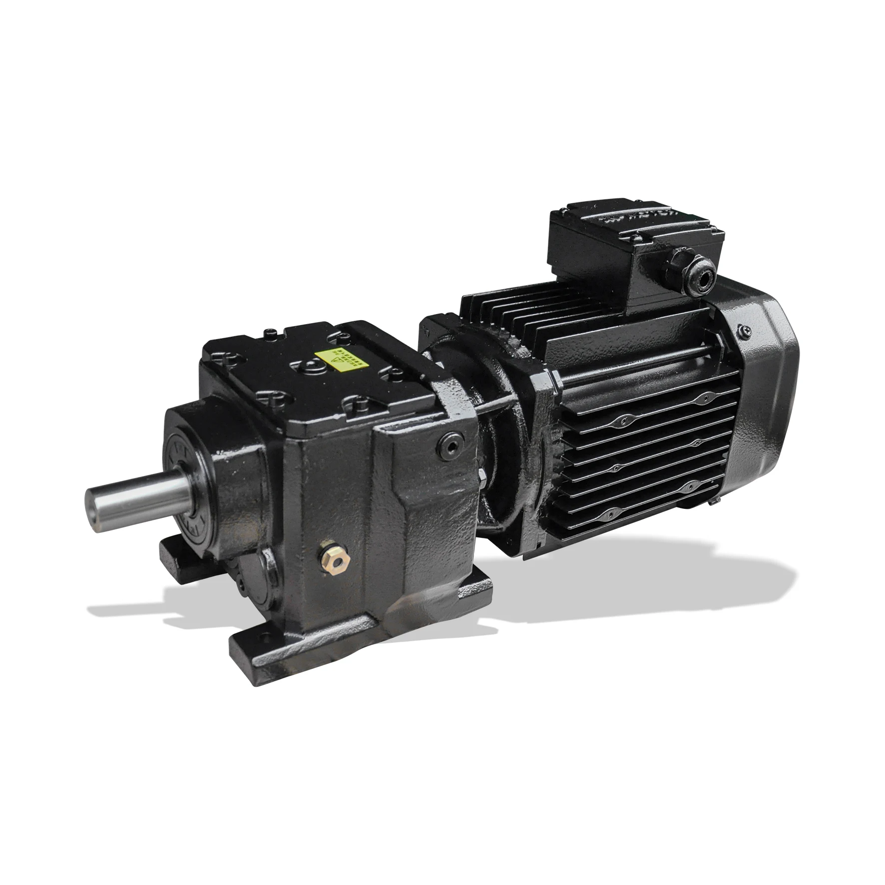 Gear Reducer R Series Helical Gearbox R67 R77 R87 Gearmotor Drive ...