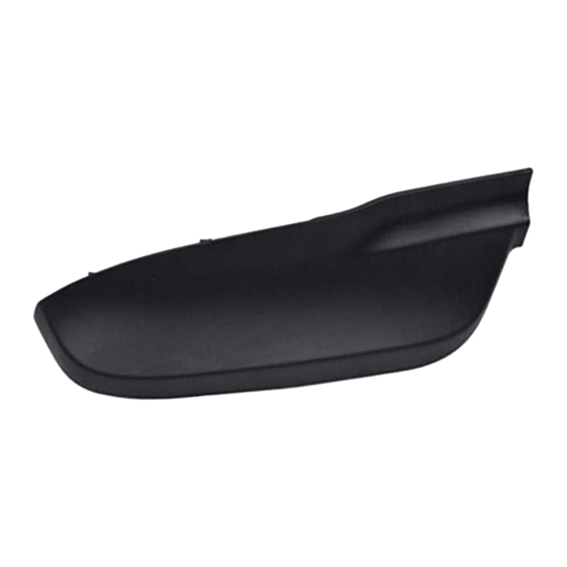 68143096AC CH1089101 Front Right Bumper Lower Filler Panel Black ...