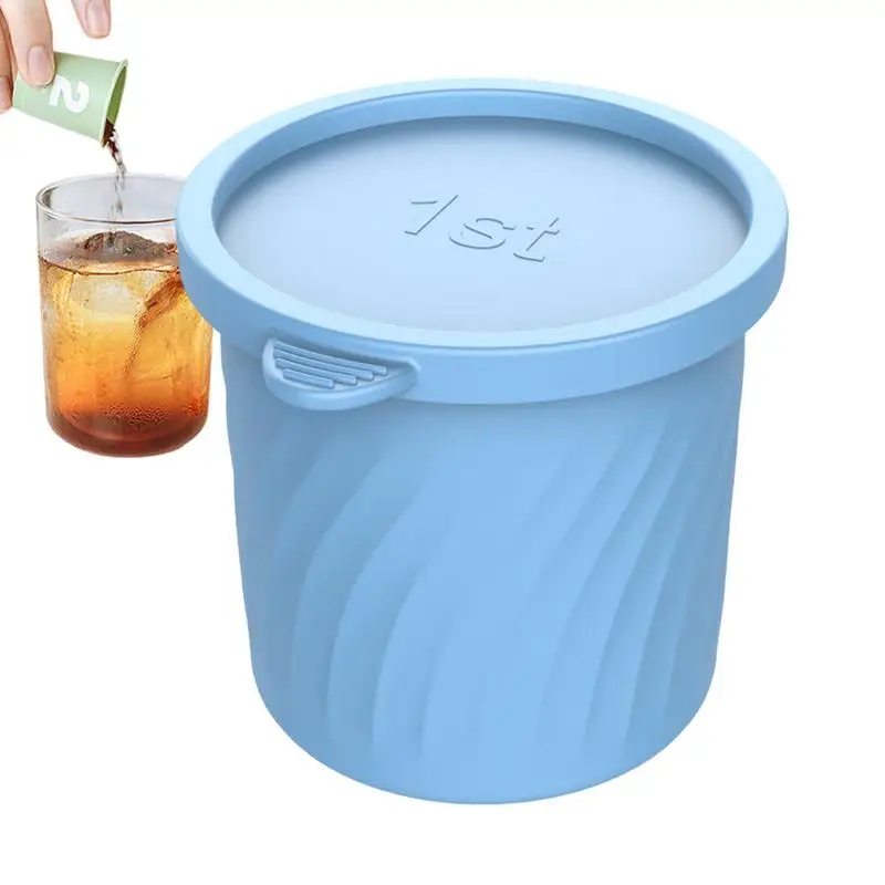 Ice-Cube-Tray-For-Tumbler-Cup-Water-Cup-Shaped-Hollow-Silicone-Cylinder ...
