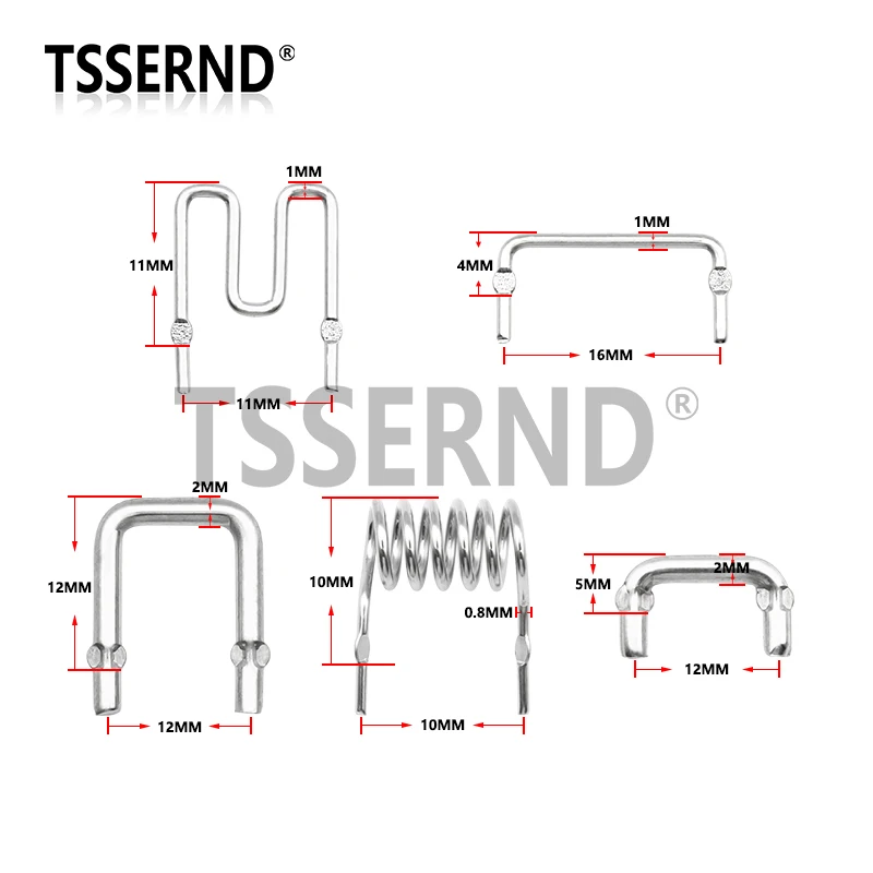 10pcs-Constantan-resistance-sampling-resistor-0-001R-0-1R-pitch-10mm-12 ...