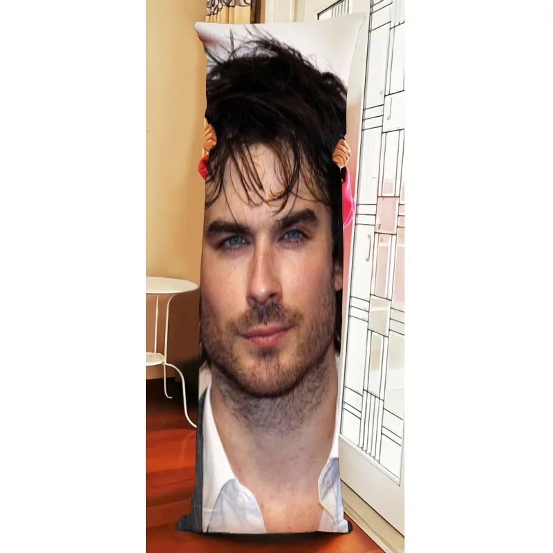 Ian Somerhalder Body