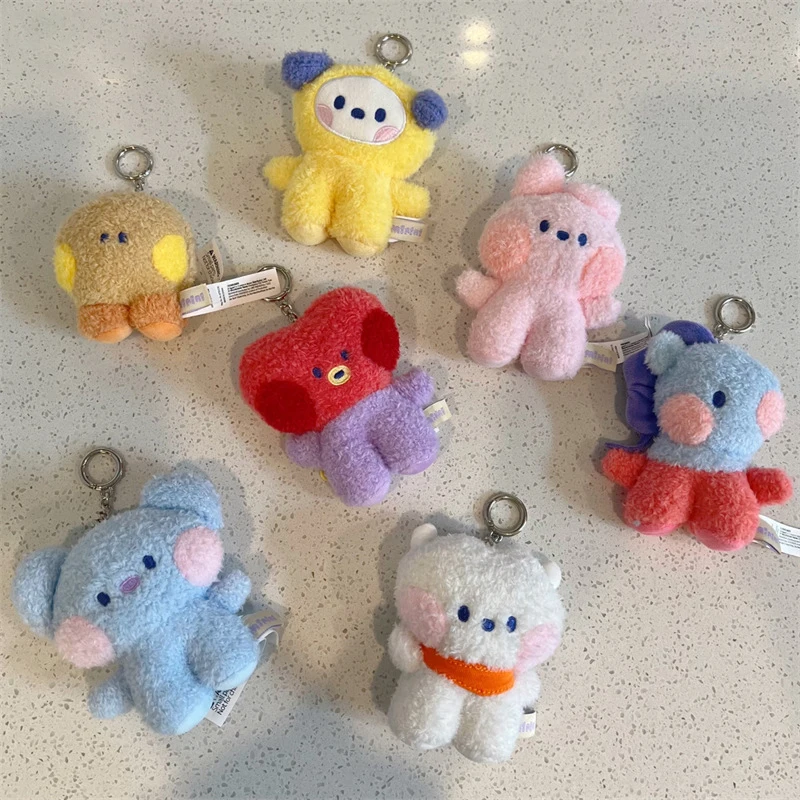 8Cm-Bt21-Kawaii-Biscuit-Powder-Rabbit-Love-Aries-Cute-Popular-Small ...