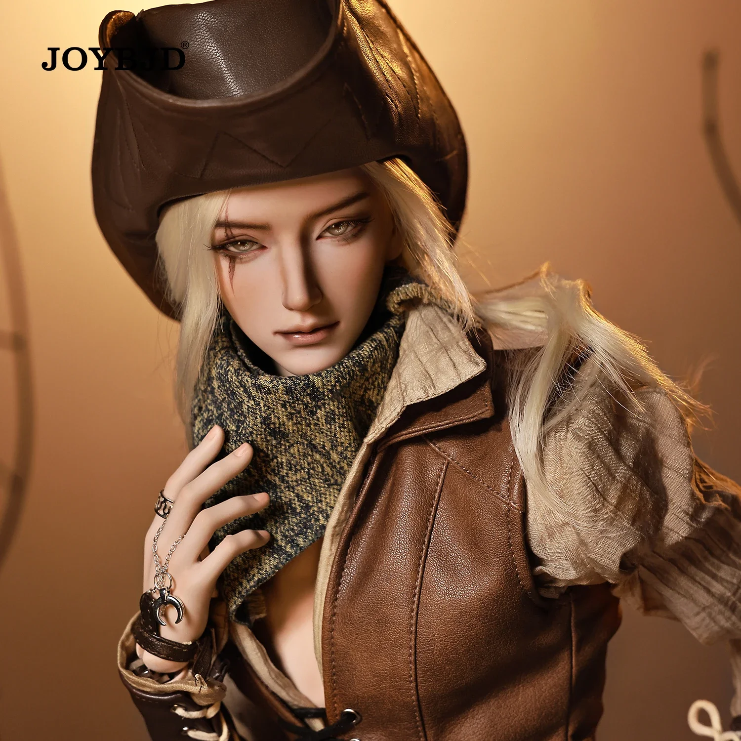Joybjd-Mavis-1-3-BJD-Doll-Joshua-Body-Desert-Knight-Pathfinder-Riders ...