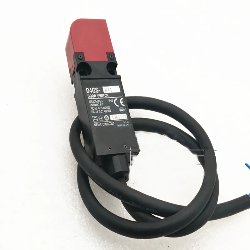 D4GS N4R 5 Safety Gate Switch Brand New & Original Genuine| | - AliExpress