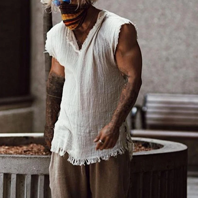 Ragged Clothes For Men