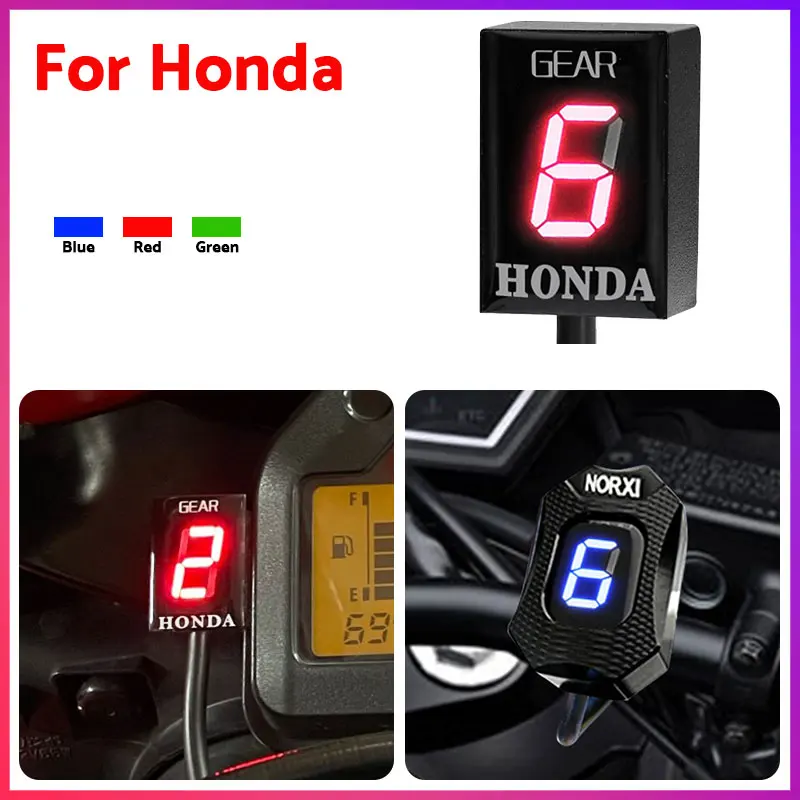 gear-indicator-for-motorcycle-honda-CB1100SF-CB600S-CBR150-CBR600-F3-F4 ...