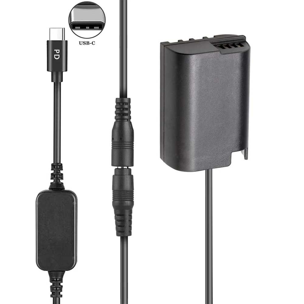 Lumix Panasonic Battery Adapter | Power Adapter Panasonic Lumix | Panasonic Lumix Dc - Ac/dc ...