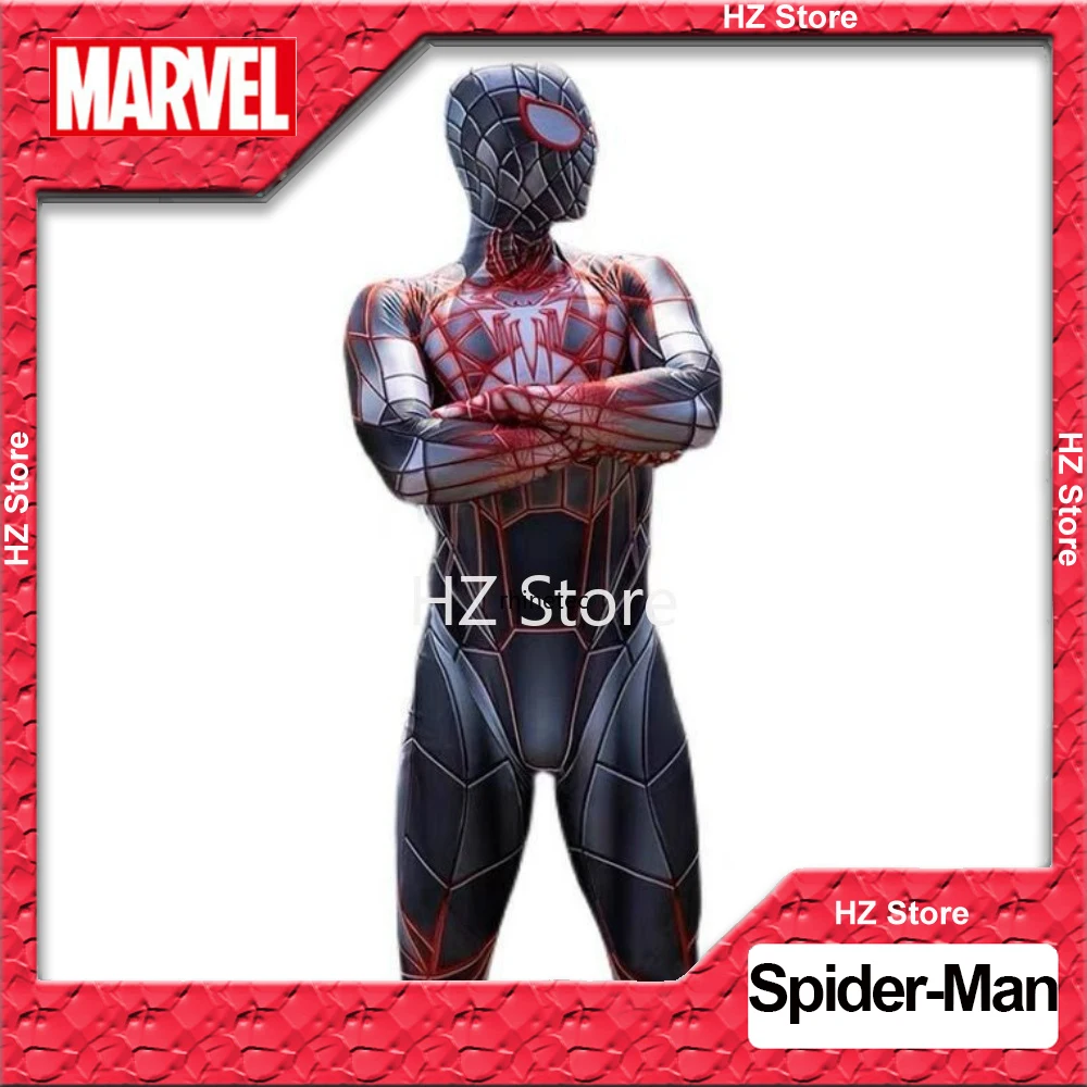 Spiderman Full Body