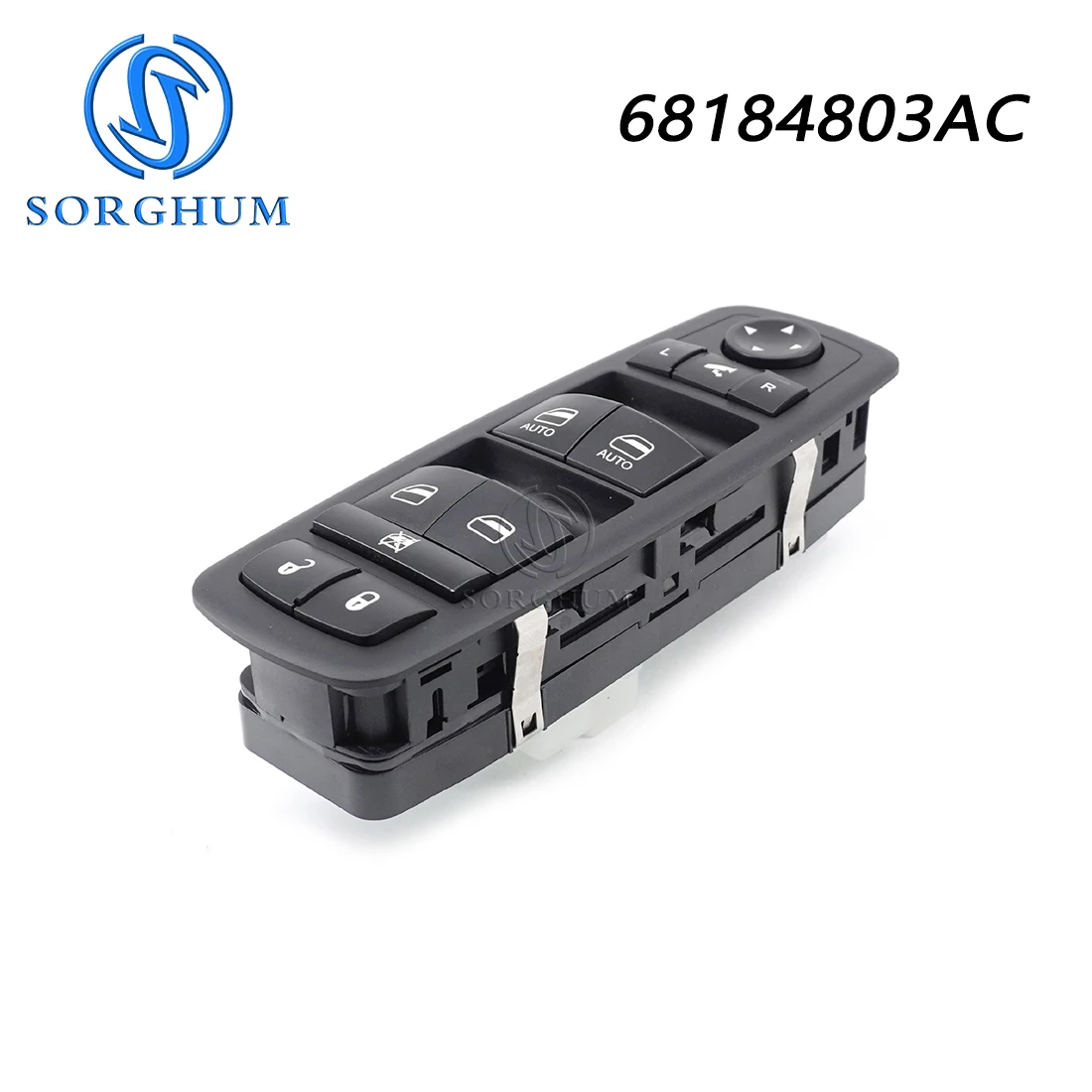SORGHUM-Electric-Car-Window-Lifter-Master-Switch-Button-For-Jeep-Grand ...