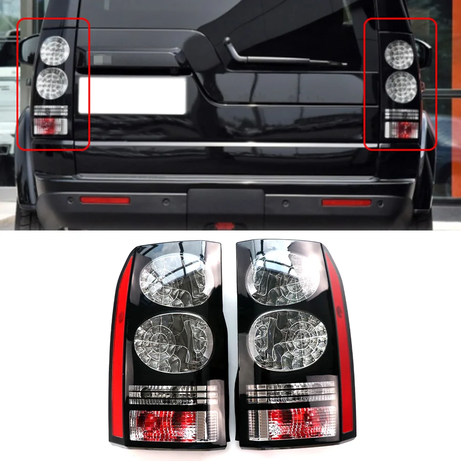 Rear Tail Ligh Brake Lamp Signal For Land Rover Discovery 3/4 Tail ...