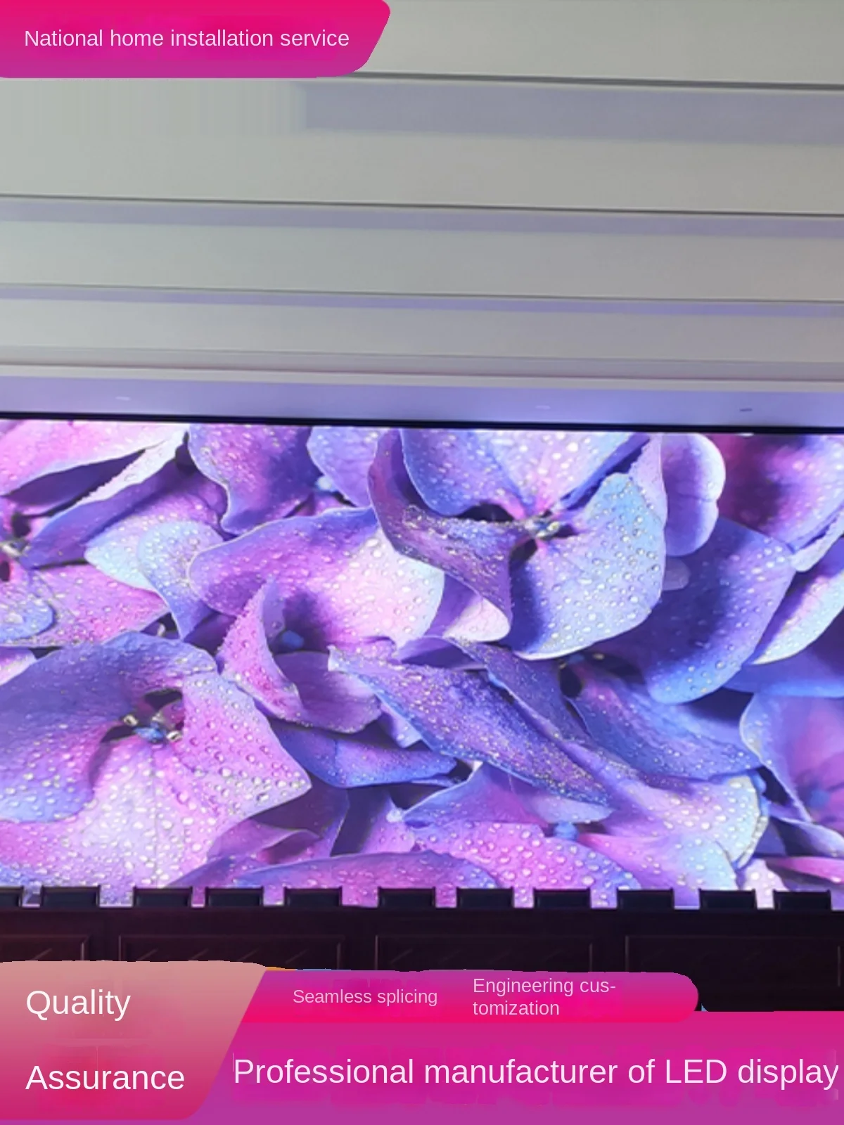 Pantalla-LED-KTV-a-todo-color-pantalla-publicitaria-grande-para-exteriores-transmisi-n-en-vivo ...