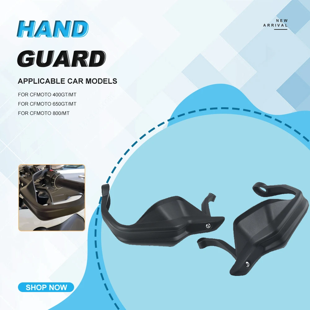 New-Motorcycle-Handguards-For-CFMOTO-400GT-650GT-800MT-650MT-400MT ...