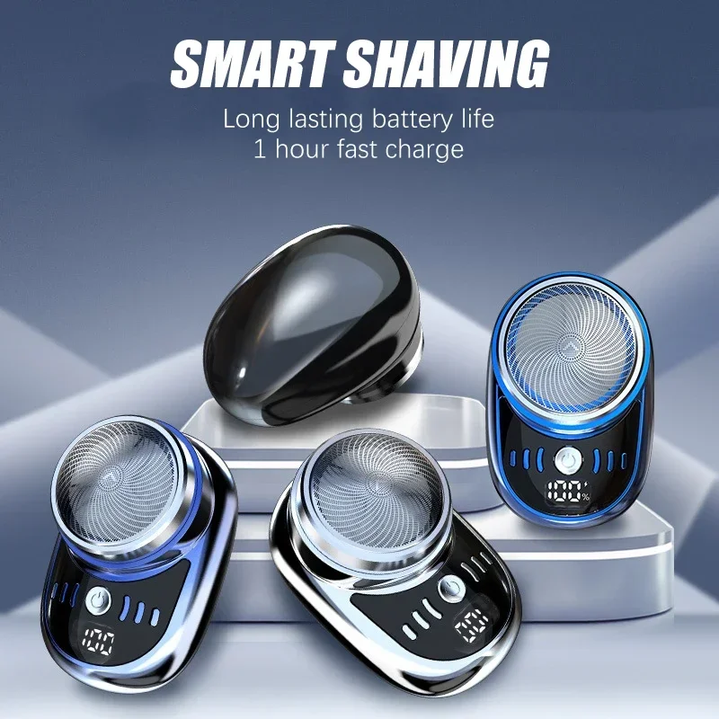 2023-Men-s-Electric-Shaver-Portable-Mini-Shaving-Machine-USB ...