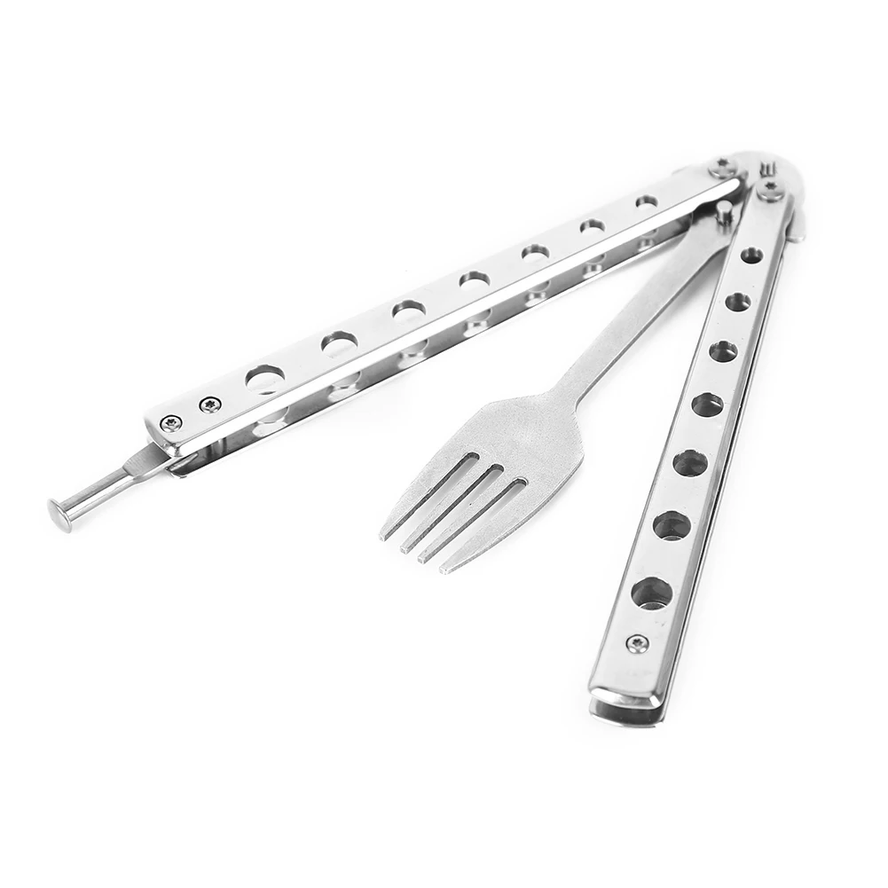Balisong Fork