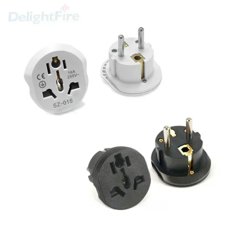 EU-Plug-Adapter-China-American-CN-US-To-EU-KR-Korean-Plug-4-8mm ...
