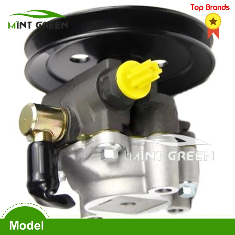 Freeship New Power Steering Pump For Toyota Hiace 3l Lan25/lh125 1995 ...