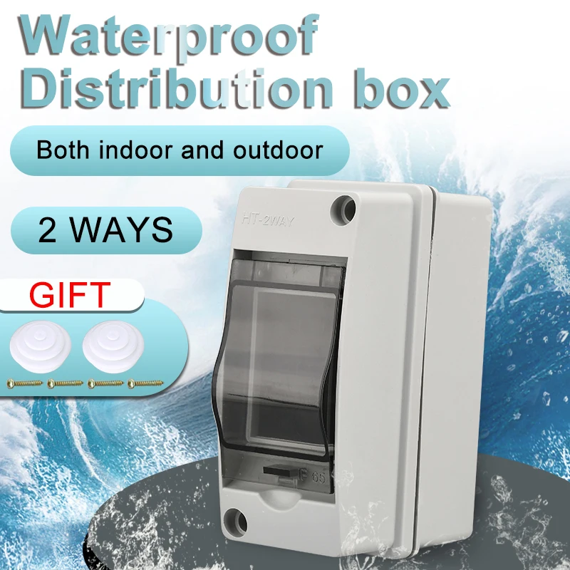 2-Way-Plastic-Electrical-Distribution-Box-Waterproof-MCB-Box-Panel ...