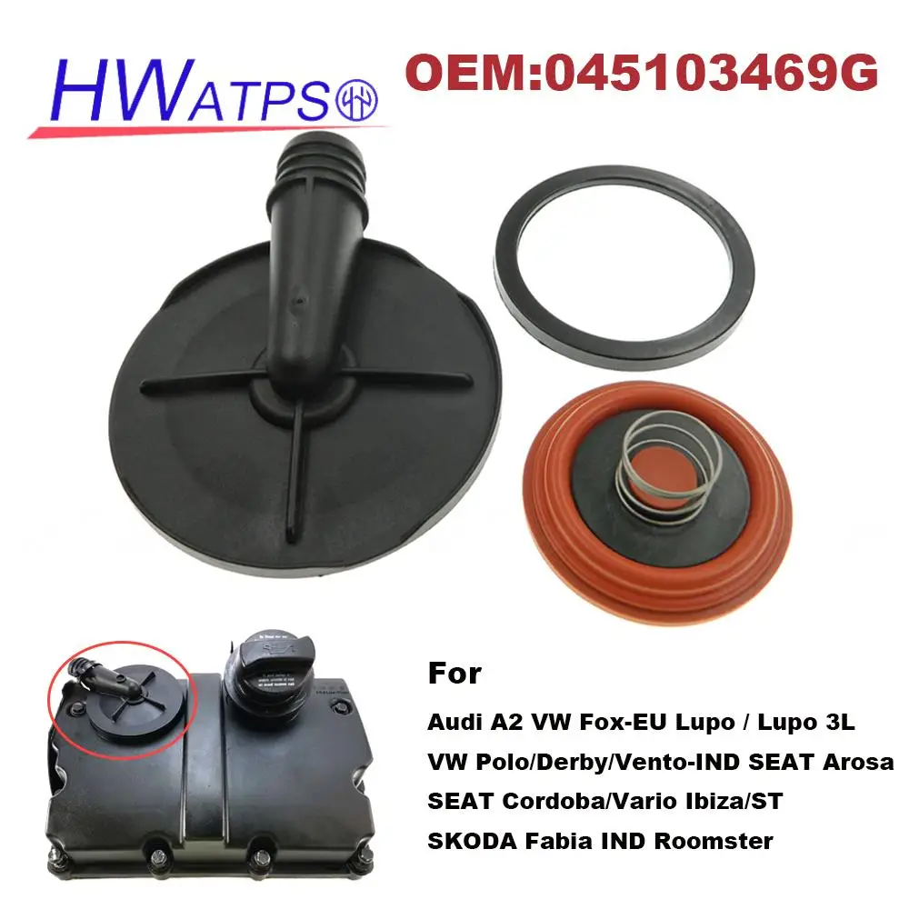 For Audi A2 VW Fox-EU Lupo Polo Lim Derby Vento-IND Seat Arosa Skoda ...