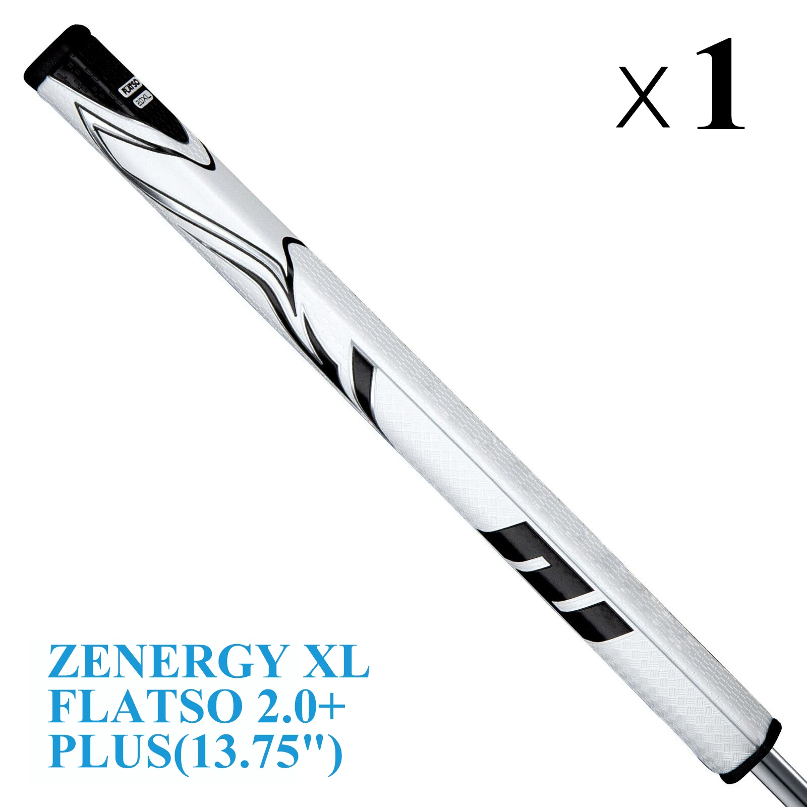 Zenergy-XL-Flatso-2-0-Putter-PUTTER-GRIPS-13-75-Enhanced-Spyne ...