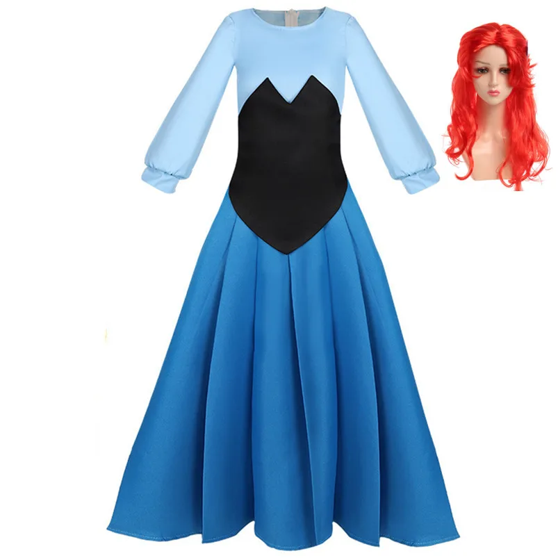 CosDaddy-Little-Mermaid-Ariel-Cosplay-Costume-Adult-Women-Dress-Suits ...