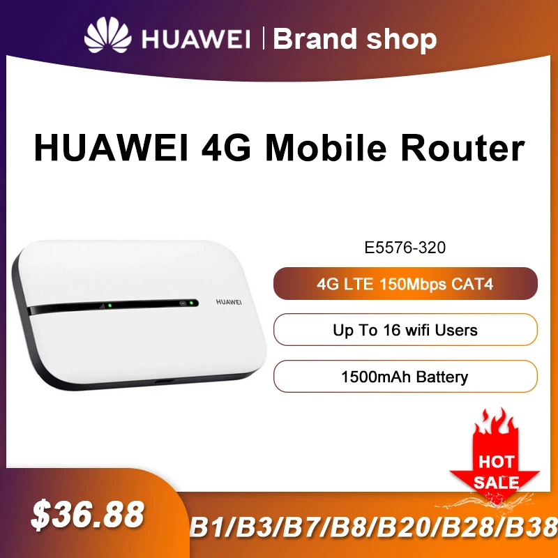 New-Original-HUAWEI-E5576-E5576-856-150Mbps-Mobile-Hotspot-1500mAh-3G ...