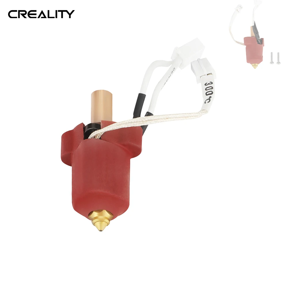 Creality-Ender-3-V3-KE-Ceramic-Heating-Head-Kit-High-Tem-Flow-Printing ...