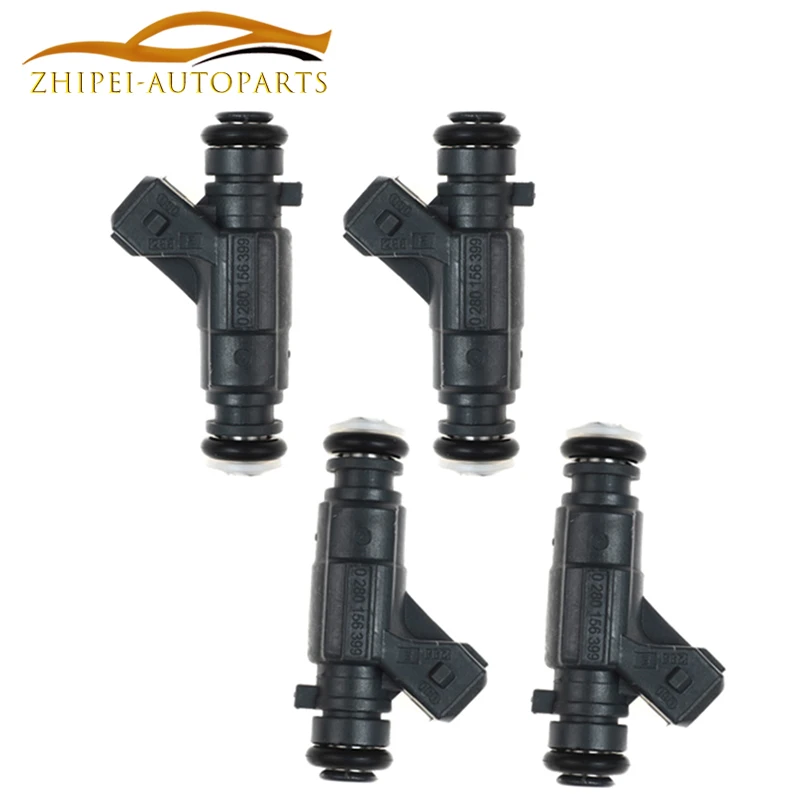 0280156399 Fuel Injector Nozzle Car 032906031P For Volkswagen VW Suran ...