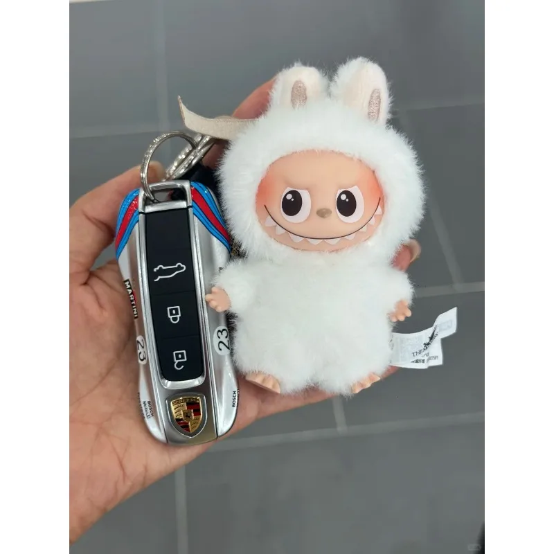 100%POPMART LABUBU V4 Heart Secret Series Vinyl Face Blind Box ...