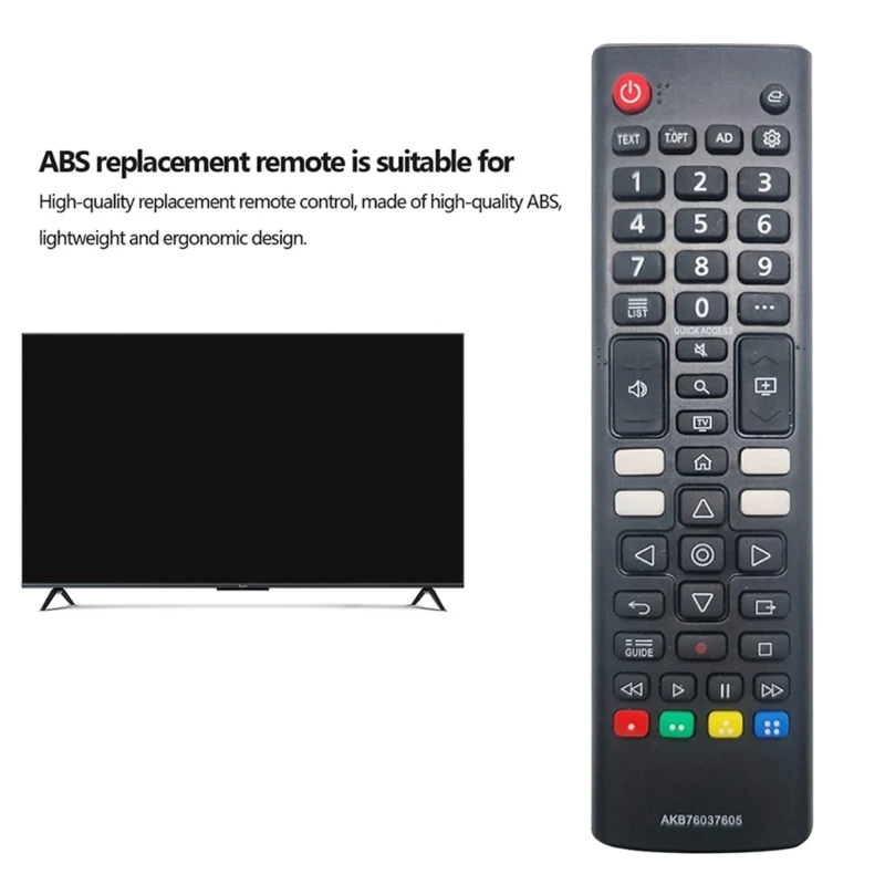 AKB7637605-para-LG-Smart-TV-AKB75675304-AKB75675301-TV-Control-remoto ...