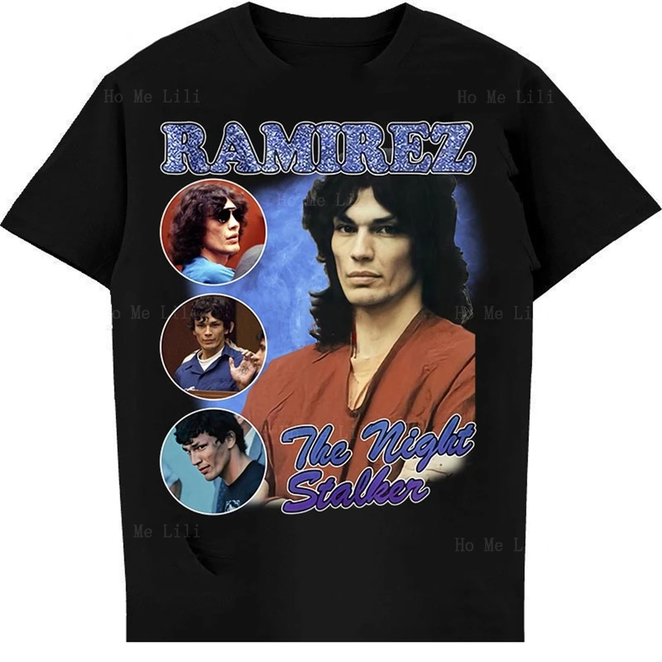 Richard Ramirez Shirt Murder Junkies Richard Ramirez Gem