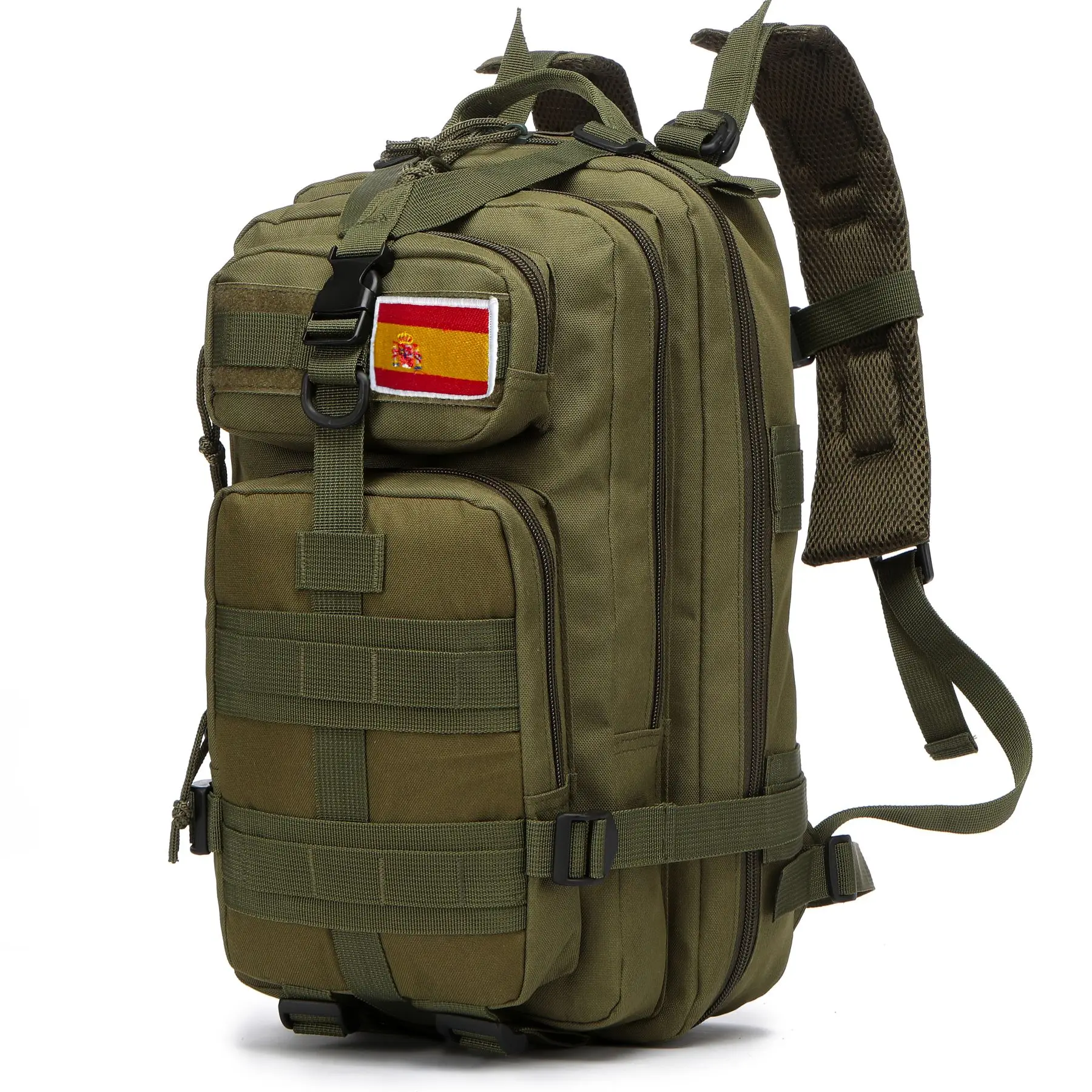 25L Outdoor Rucksacks Tactical Sports Camping Hiking Waterproof ...