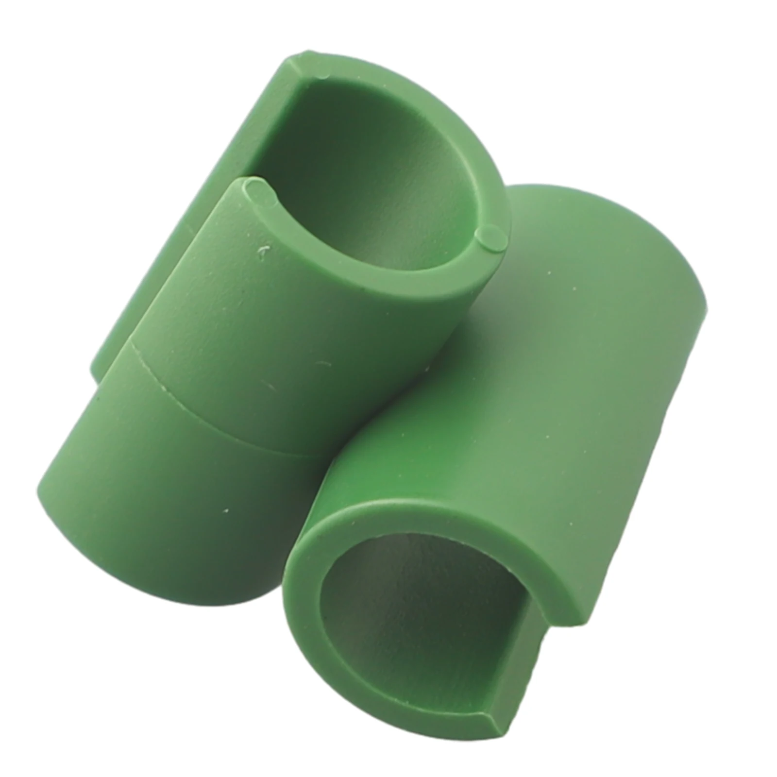 50pcs Plastic Plant Trellis Connector Clip Garden Vegetable Frame Rod ...
