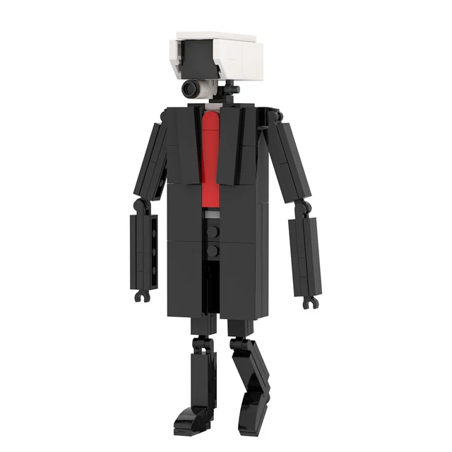 Lego Minecraft Slenderman
