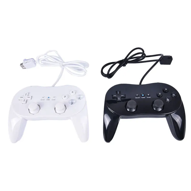 All Wii Game Controller Types