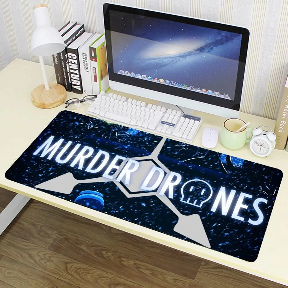 Mouse-Desktop-Mousepad-N-Office-Cool-Cushion-Uzi-Gaming-Game-Gamer ...