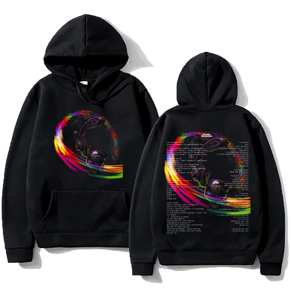 Chase Atlantic Facedown Hoodies New Harajuku Aesthetic Clothing Women ...