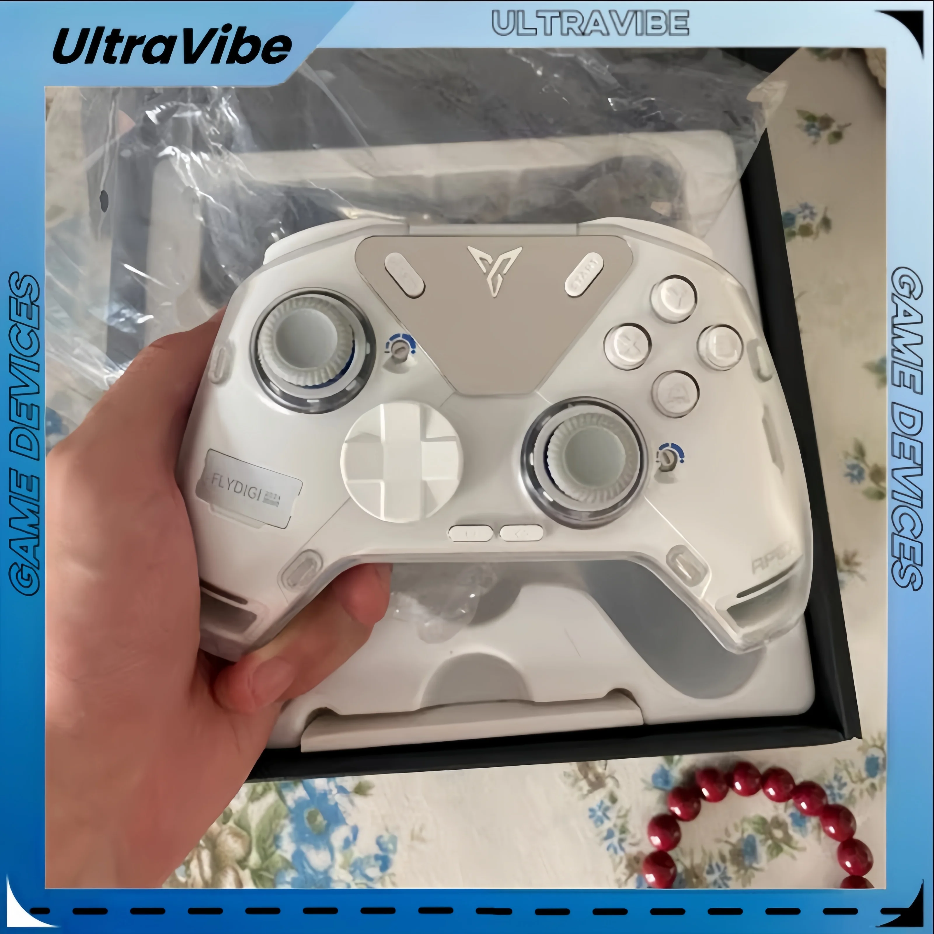 Flydigi-APEX-4-Wireless-Gaming-Controller-Controle-de-Precis-o-Vibra-o ...