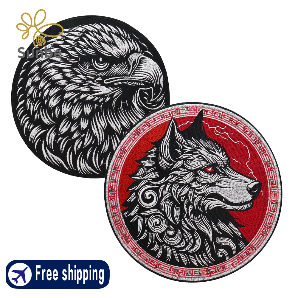 The Ultimate Guide to Wolf Patches for Jacket: Real-World Use ...